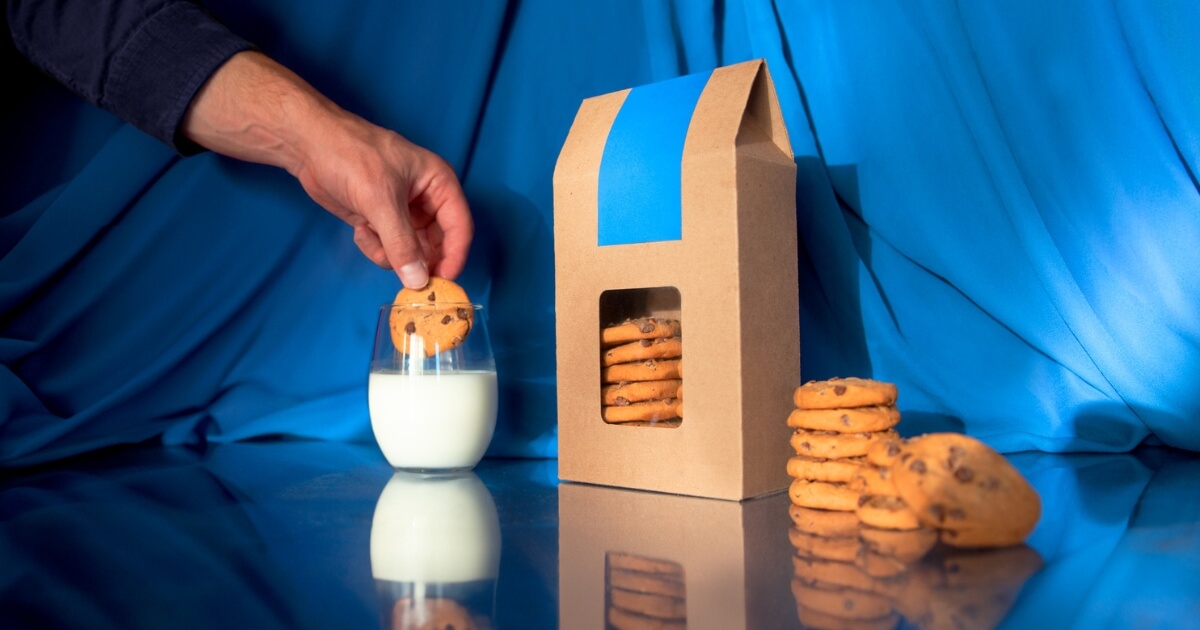 Biodegradable Packaging Boxes with Seaweed Windows