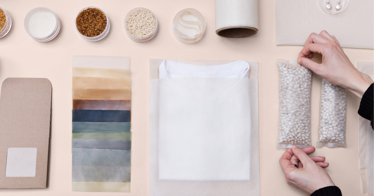 Seaweed Products | Home Compostable Regenerative Packaging