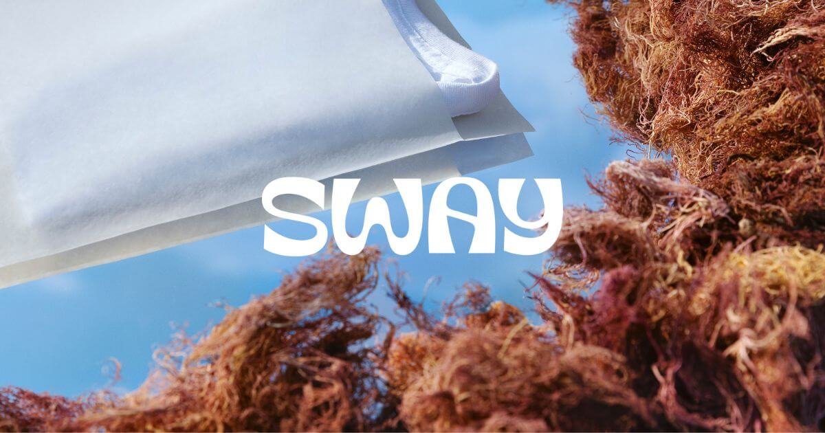 How to Dispose of Sway Seaweed Packaging